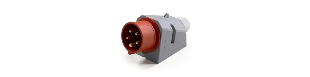 CEE-form kopen | 230V & 400V stekkers en wandcontactdozen | Soldeerbout ...